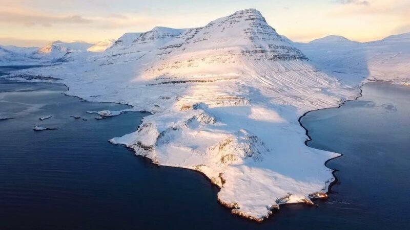 Hólmanes: Guided Nature Walk - An In-Depth Review of the Hólmanes Guided Nature Walk