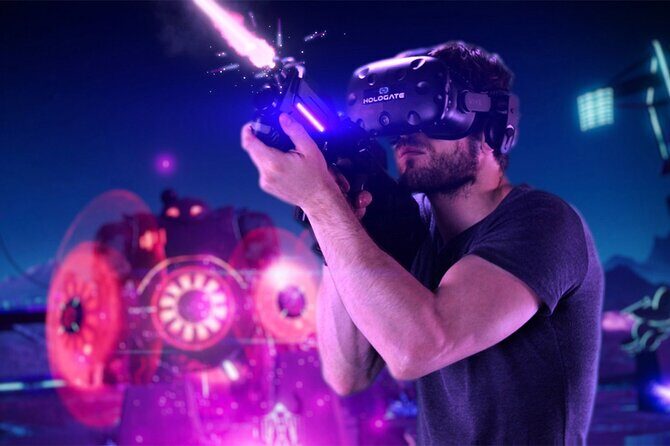 Hologate VR - Multiplayer Virtual Reality - Final Thoughts