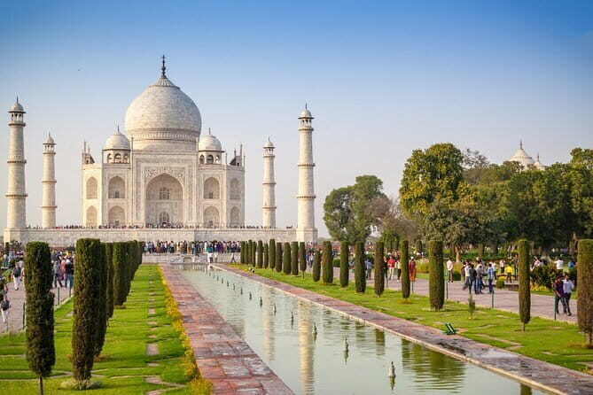 Holy city with Golden triangle group tour - Our final verdict