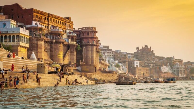 Holy Ganges River & Varanasi Private Guided Tour - Introduction: An Authentic Glimpse into Varanasi