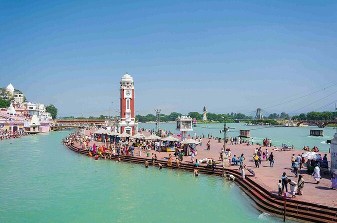 Holy Haridwar: Day Tour from Rishikesh - The Sum Up