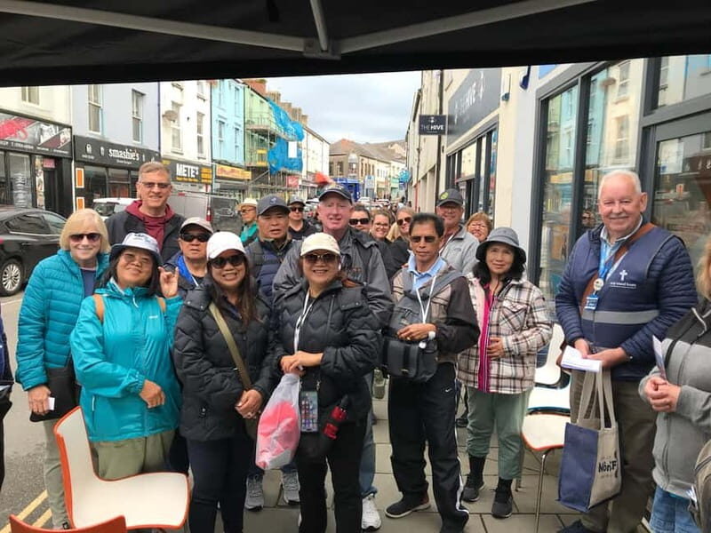 Holy Island Tours - Key Points