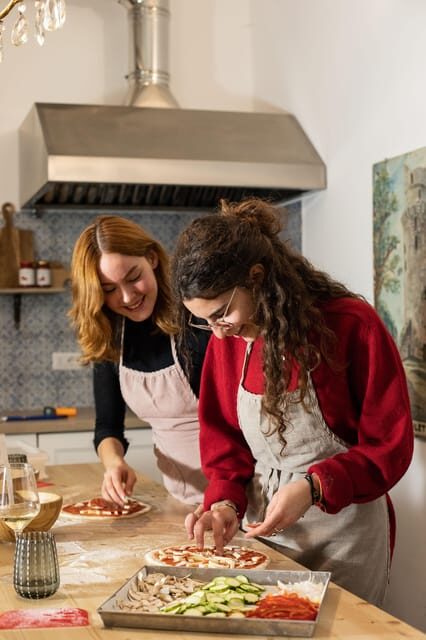 Holy Pizza! Roman Pizza & Gelato Class near the Vatican 6Max - The Sum Up: Is the Holy Pizza Class Worth It?