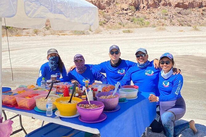 Holy Spirit Island Tour and snorkeling with sea lions - Key Points