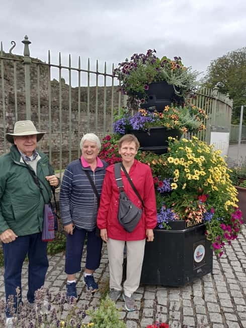 Holyhead: Anglesey Highlights Shore Excursion - Assessing the Value
