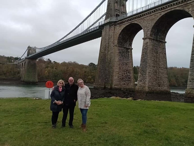 Holyhead: Anglesey Highlights Shore Excursion - FAQs