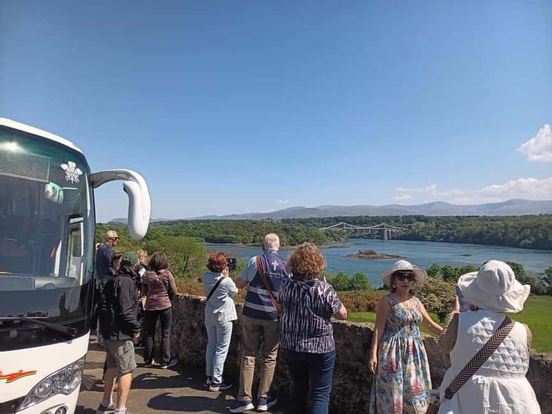 Holyhead: Beaumaris & Anglesey Heritage Tour - Discovering a Hidden Gem in Anglesey