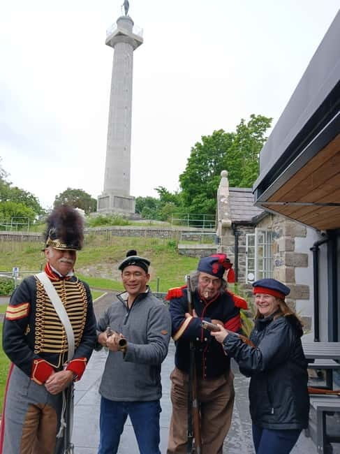 Holyhead: Beaumaris & Anglesey Heritage Tour - Wrapping Up the Day Back in Holyhead