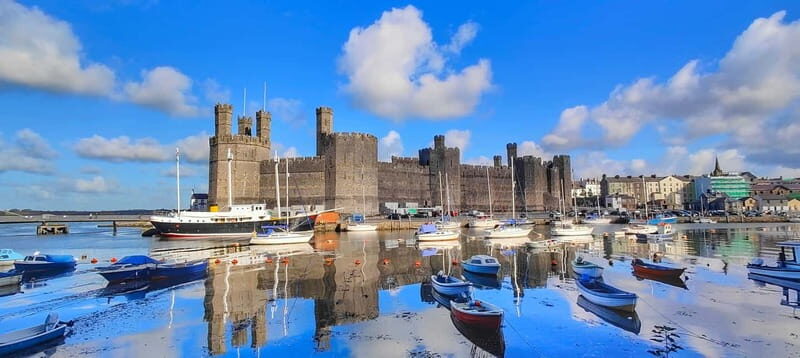 Holyhead Port: Luxury Private Highlights Tour of North Wales - The Practical Side of the Tour