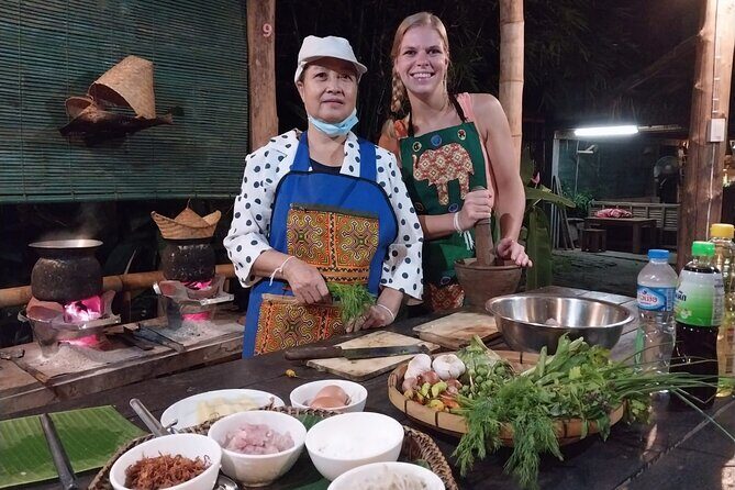 Home-cooked dinner & Baci ceremony with Villagers in Ban Nasang - A Deep Dive Into the Experience
