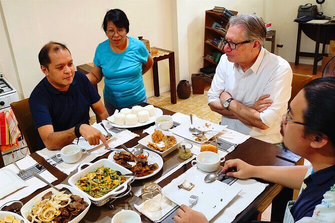 Home Cooked Meal with a Filipino Grandma - A Closer Look at the Experience