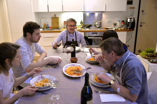 Home Cooking Class in Rome:Colorful Gnocchi & Gnocchi alla Romana - A Closer Look at the Home Cooking Class in Rome: Colorful Gnocchi & Gnocchi alla Romana