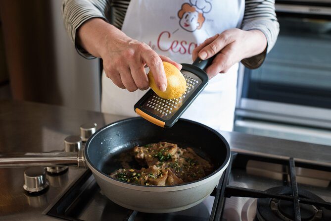 Home Cooking Class & Meal with a Local in Lucca - The Wines and the Dining Experience