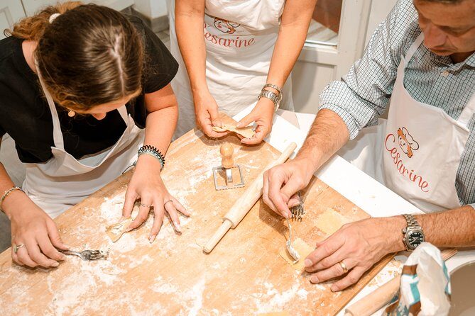 Home Cooking Class & Meal with a Local in Montepulciano - What You Can Expect: A Step-by-Step Breakdown