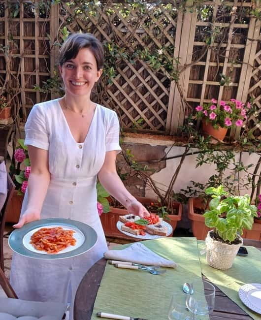 Home Cooking Course: Fresh Pasta with Private Chef in the Heart of Rome - An In-Depth Look at the Experience