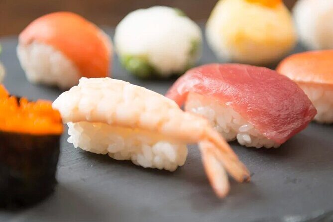 Home Kitchen Sushi Making - What You Can Expect During the Class