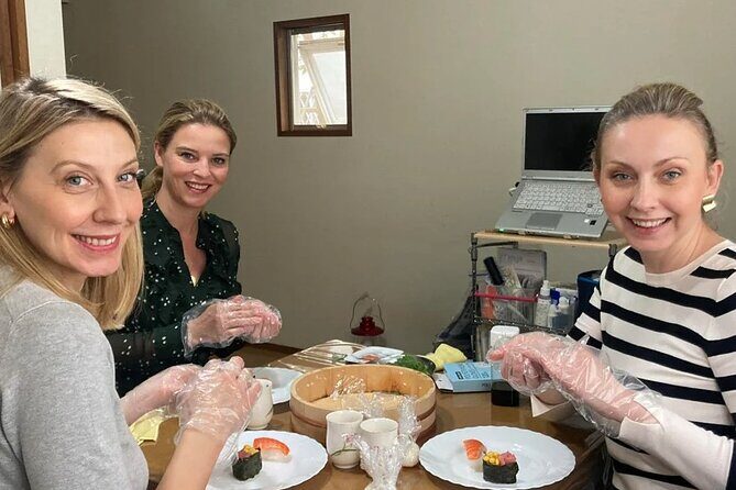 Home Kitchen Sushi Making - Who Will Love This Tour?