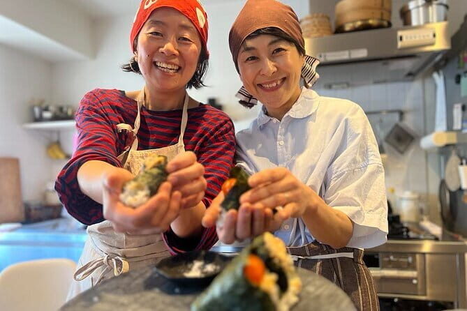 Home Made Onigiri and Matcha Cooking Class - A Closer Look at This Unique Hiroshima Experience