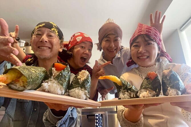 Home Made Onigiri and Matcha Cooking Class - Who Will Love This Experience?