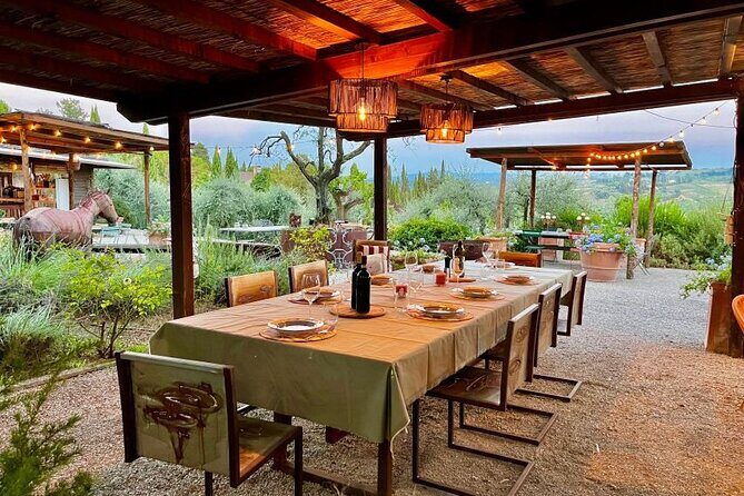 Home made Pasta Cooking Class in Tuscany - The Itinerary: What You Can Expect