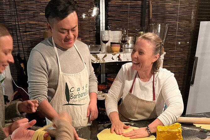 Home made Pasta Cooking Class in Tuscany - Authenticity and Atmosphere: Why Travelers Love It