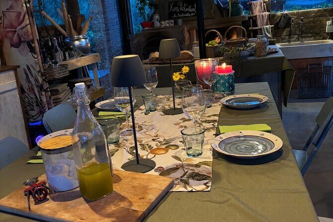 Home made Pasta Cooking Class in Tuscany - Practical Tips for Your Visit