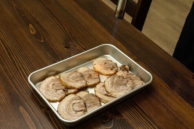 Home made Ramen you made from scratch!! - Who Will Love This Experience?