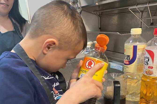 Home made Ramen you made from scratch!! - The Sum Up