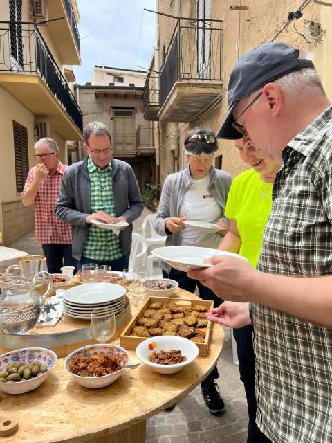 Home Restaurant in the province of Agrigento - Key Points