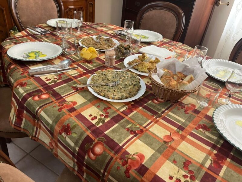 Home Restaurant in the province of Agrigento - An In-Depth Look at the Experience