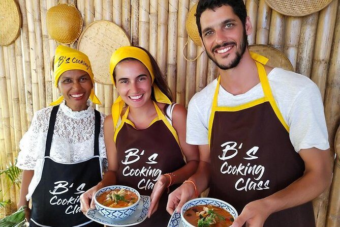 Home Style Family class with fruit carving and market tour - The Sum Up