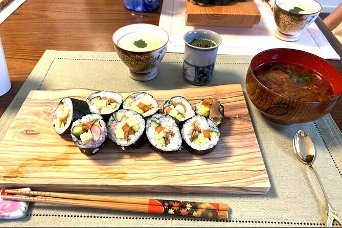 Home-style Japanese Dish Cooking Class in Tokyo - What to Expect from the Cooking Class