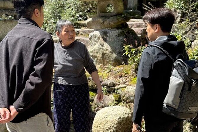 Home Visit and Mochi Pounding Experience near Kyoto - Frequently Asked Questions