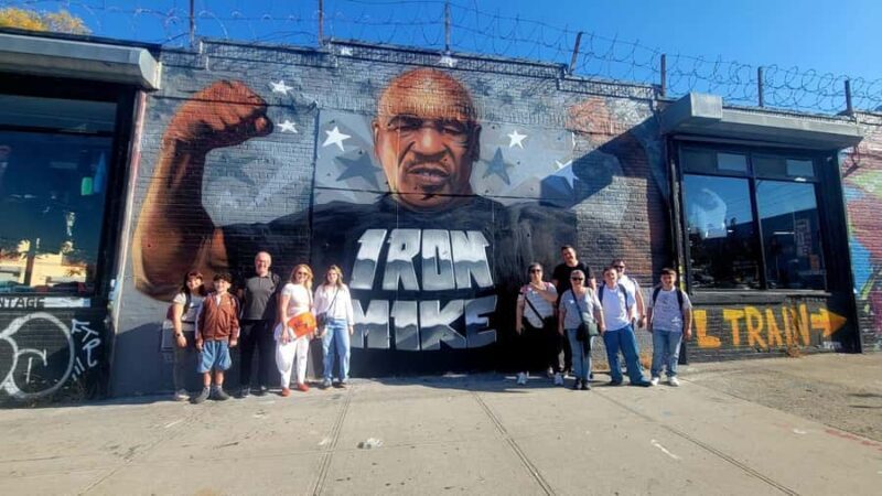 Home visit in Brooklyn & tour of the Bushwick Collective street art - An In-Depth Look at the Tour Experience