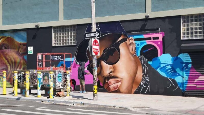 Home visit in Brooklyn & tour of the Bushwick Collective street art - Frequently Asked Questions