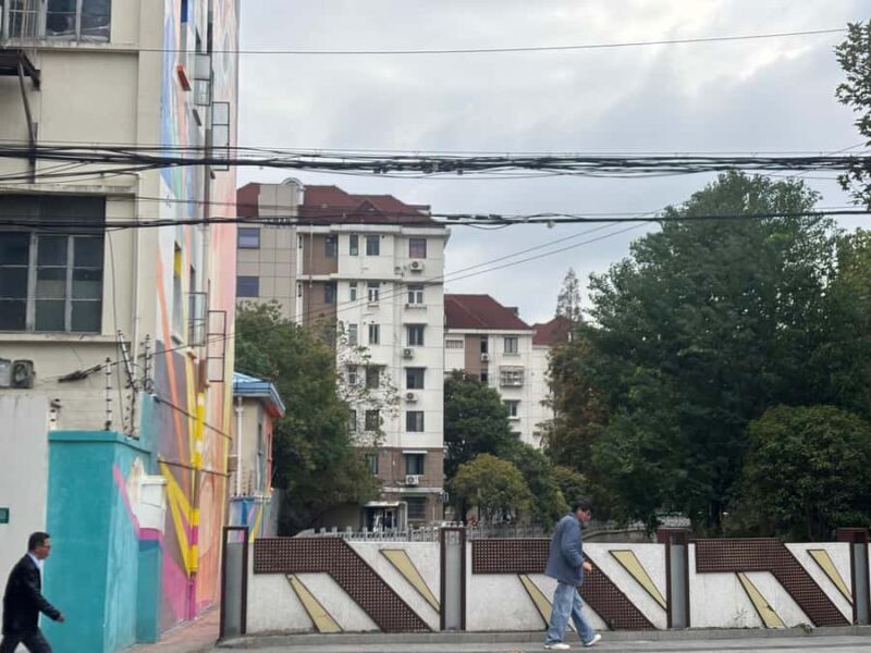 Home Visit Shanghai: Conversation & Homemade Food - Key Points