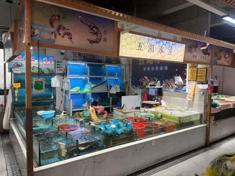 Home Visit Shanghai: Conversation & Homemade Food - The Sum Up