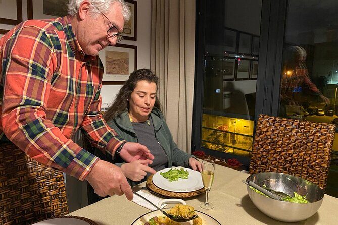 Homecooked Traditional Portuguese Meal in Lisbon with Sofia - FAQ