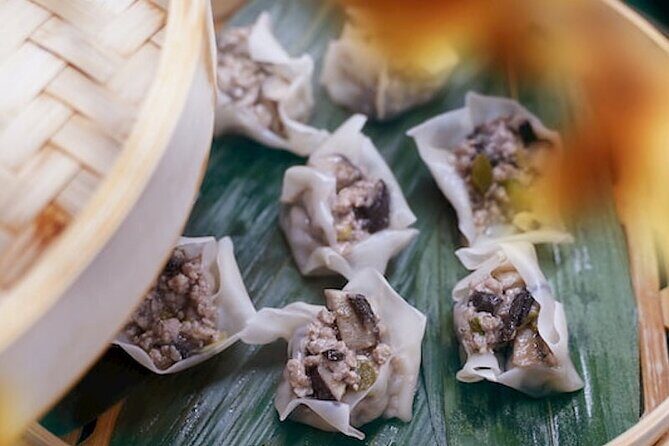 Homemade Dumplings 101 in NYC - An Introduction to an Authentic Asian Dumpling Class