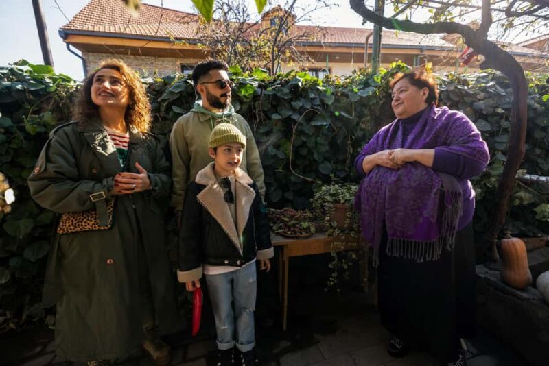 Homemade Georgian Feast in Mukhrani, near Mtskheta - Key Points
