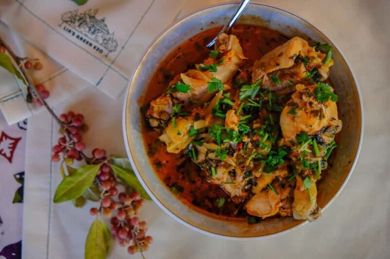 Homemade Georgian Feast in Mukhrani, near Mtskheta - Who Will Love This Tour?