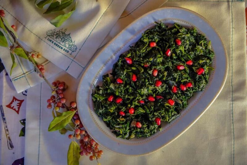 Homemade Georgian Feast in Mukhrani, near Mtskheta - The Sum Up