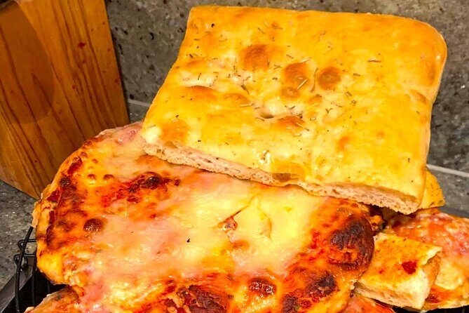 Homemade Italian Pizza & Focaccia Experience with a Local Family - The Artistic Component: Shaping and Baking