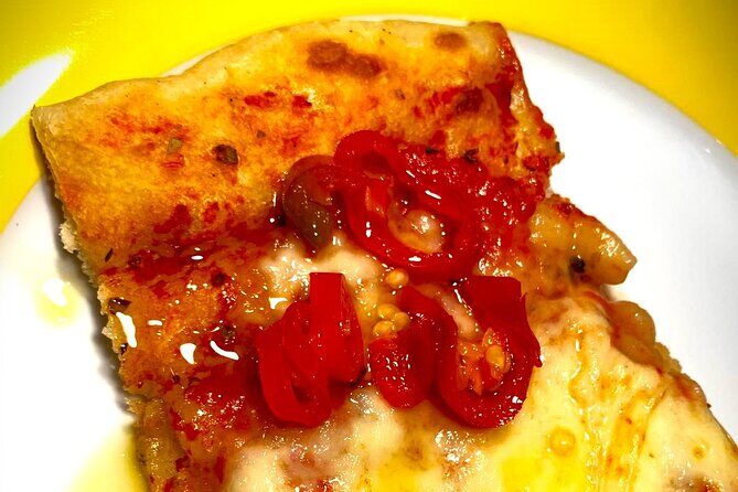 Homemade Italian Pizza & Focaccia Experience with a Local Family - A Meal to Remember
