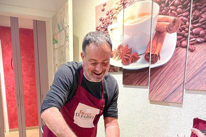 Homemade Italian Pizza & Focaccia Experience with a Local Family - Duration and Scheduling