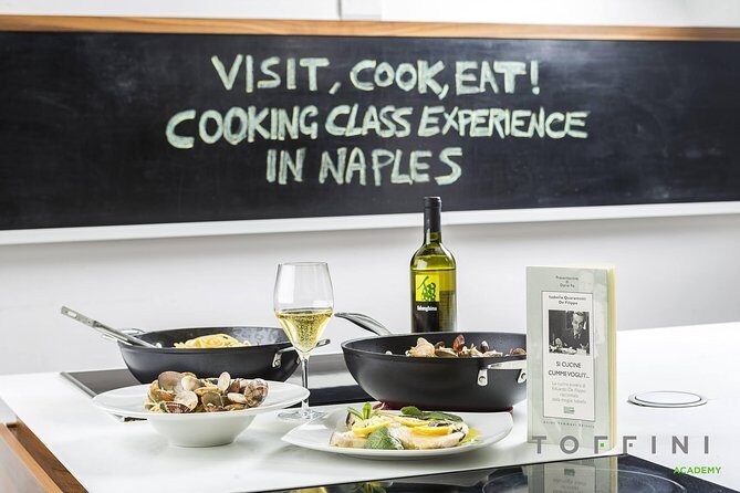 Homemade Pasta And Seafood Cooking Class with Dinner - Practical Details