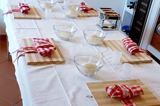 Homemade Pasta Class and Lunch in the Heart of Chianti - Authentic Experience with a Personal Touch