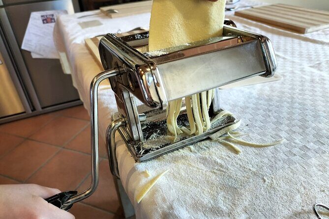 Homemade Pasta Class and Lunch in the Heart of Chianti - FAQ