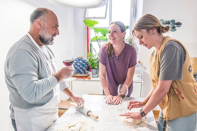 Homemade pasta Cooking Class & Home Restaurant in Rome - The Value and Experience in Context