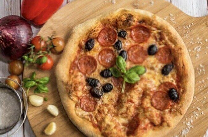 Homemade Pizza Party - FAQ